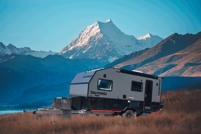Showroom | Jolly Rover Caravan